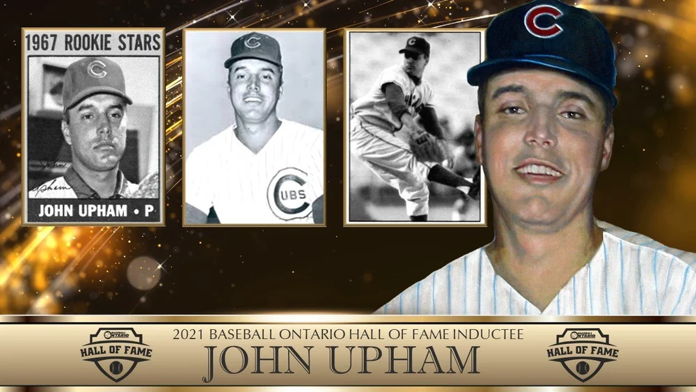 Verge: Ex-big leaguer Upham one of best Canadian coaches of all-time ...