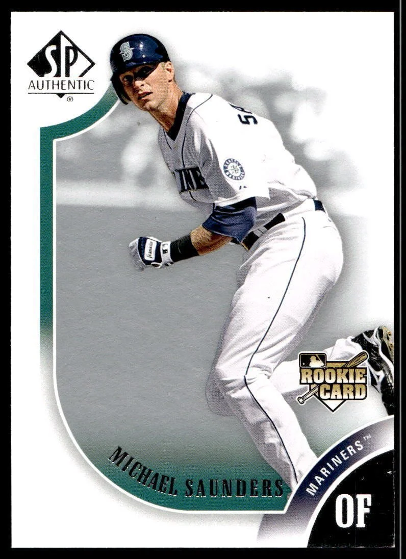 Glew: 10 things you might not know about Michael Saunders — Canadian ...