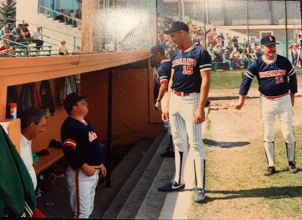 Elliott: Remembering the late John Hurd — Canadian Baseball Network