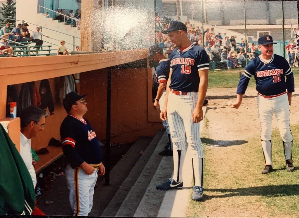Elliott: Remembering the late John Hurd — Canadian Baseball Network