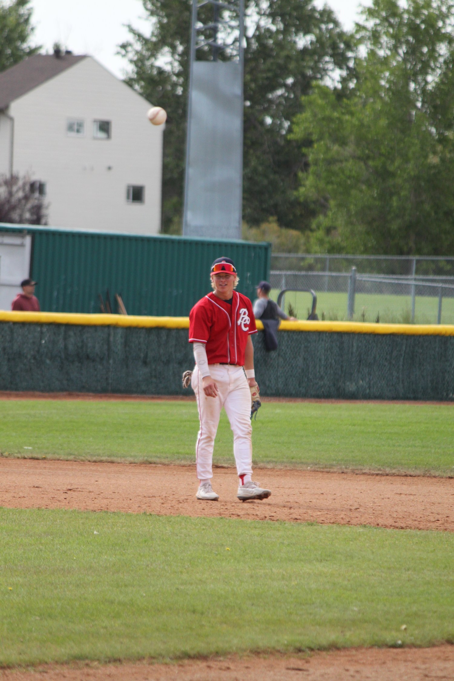 Elliott, Futures Day II: Baxter, Clements, Eberle, Piasentin ...