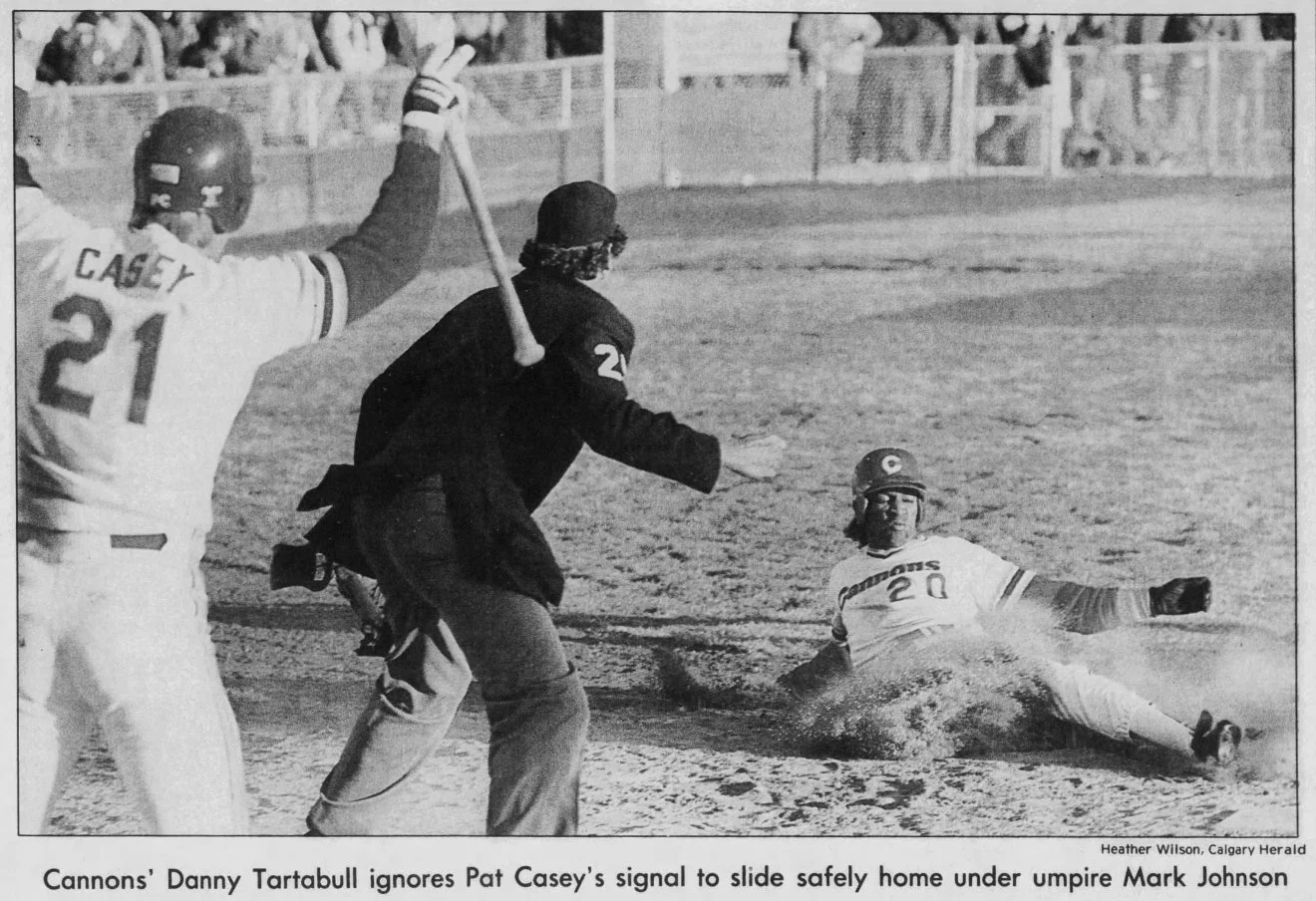 Wilson: College Baseball Hall of Famer Casey enjoyed stop in Calgary ...