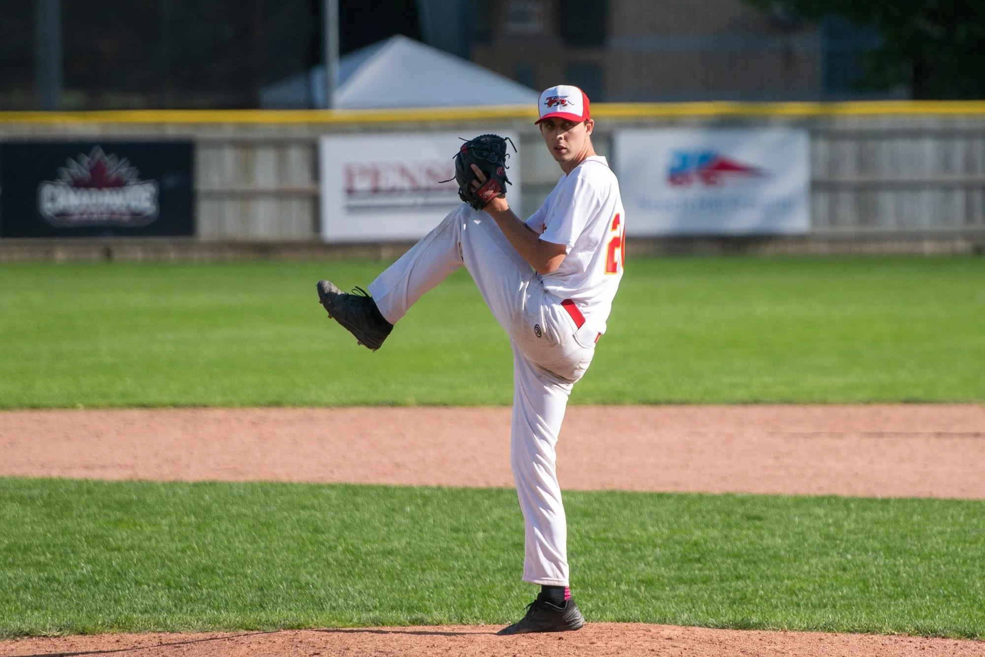 COBA's best Week XIII: Amendola, Clark, Milton Red Sox — Canadian ...