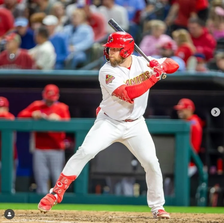 CBN Minor League Player of the Week - Matt Lloyd — Canadian Baseball ...