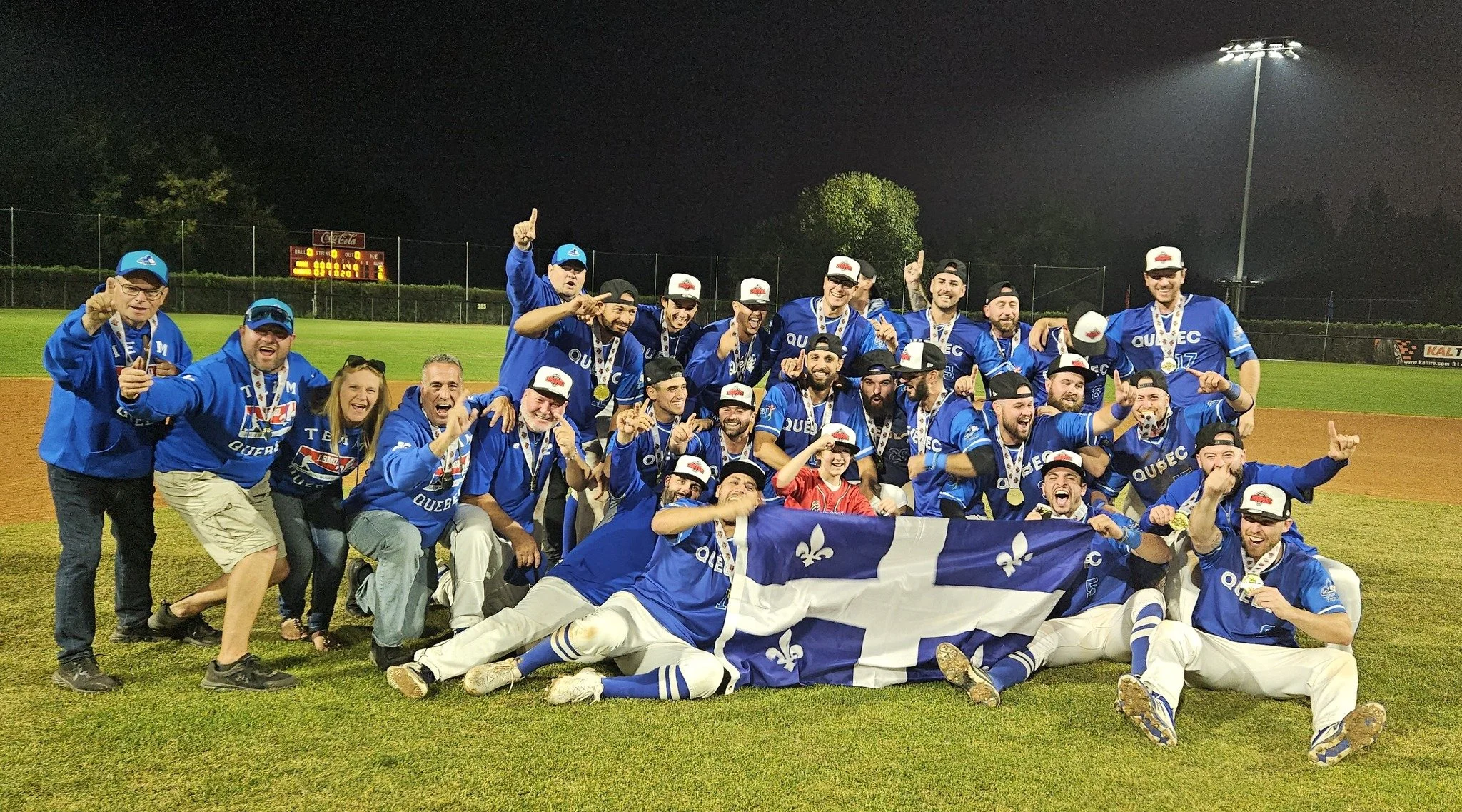 Elliott: Ohanian, Rivard, Segura-Feliz lead Quebec to 13U gold, tip of ...