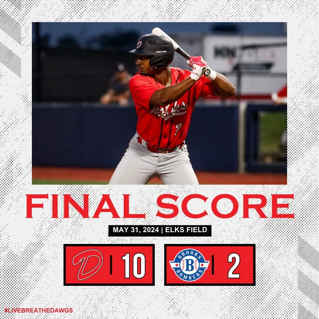 Dawgs win fourth straight to open season — Canadian Baseball Network