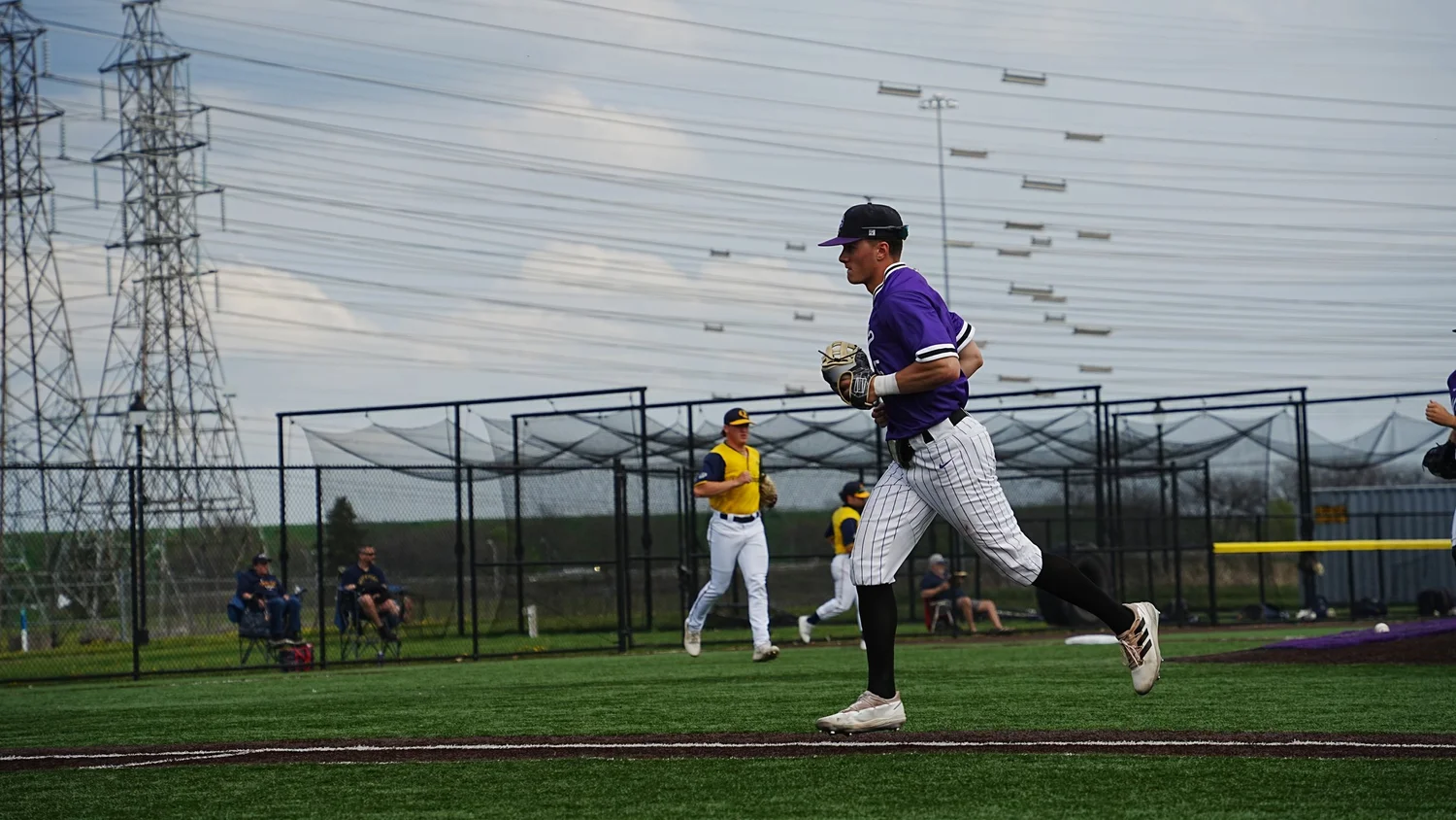 Verge: Scrappy Groves hopes to help Niagara to upset at NCAA Regional ...