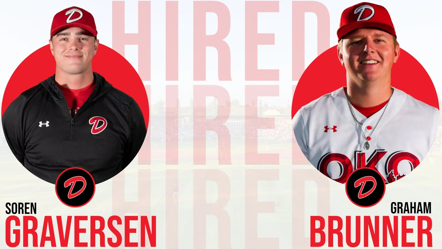 Brunner, Graversen added to Dawgs Academy staff — Canadian Baseball Network