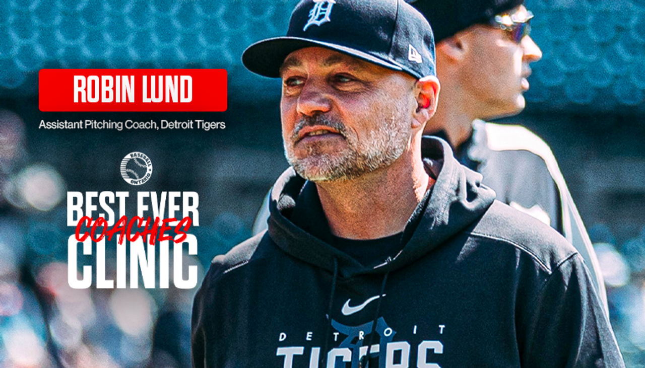 Tigers' Robin Lund headlines 38th Best Ever Clinic -- updated — Canadian Baseball Network