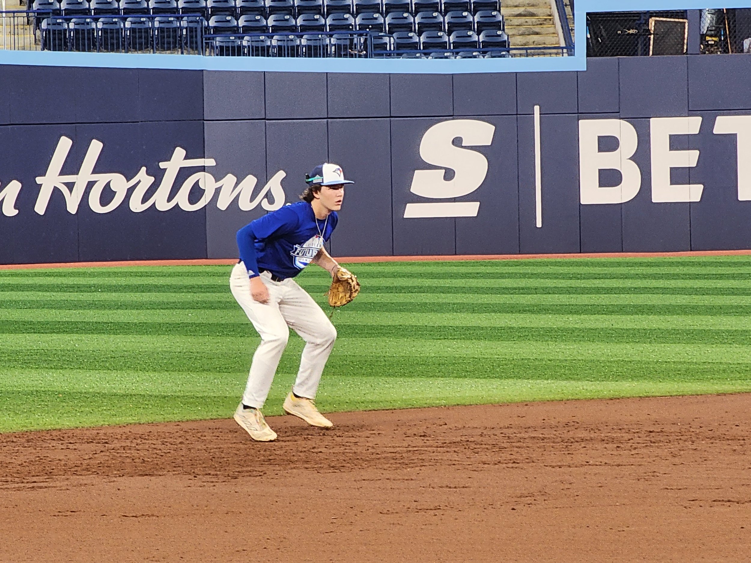 Fitzpatrick: Lawson living up to top prospect status at Canadian ...