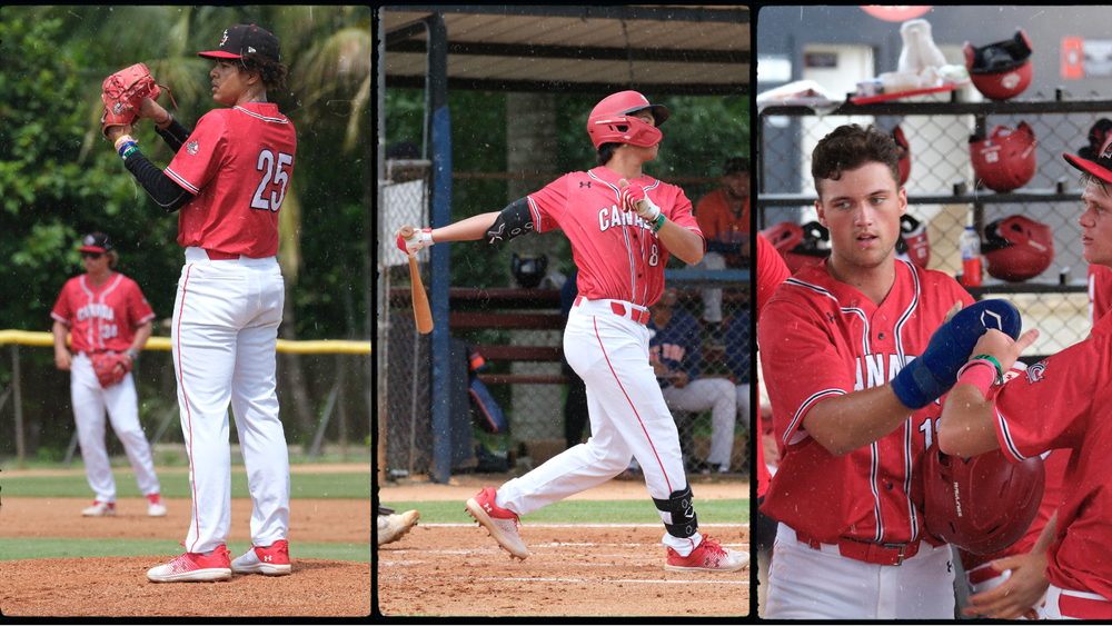 Juniors edge Astros with run in ninth in Dominican — Canadian Baseball ...