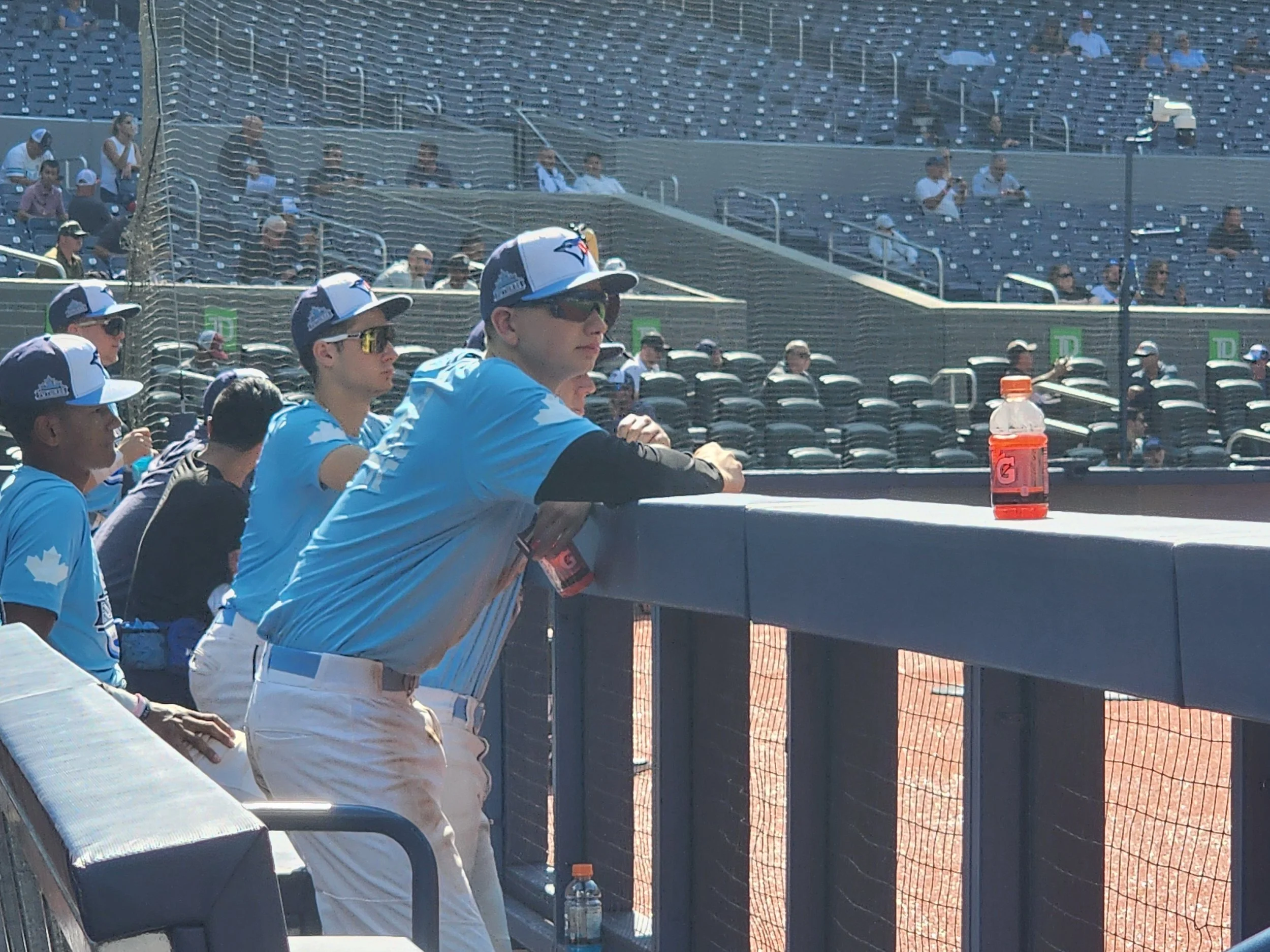 Fitzpatrick: Fieldhouse Pirates catcher York drawing praise on and off ...