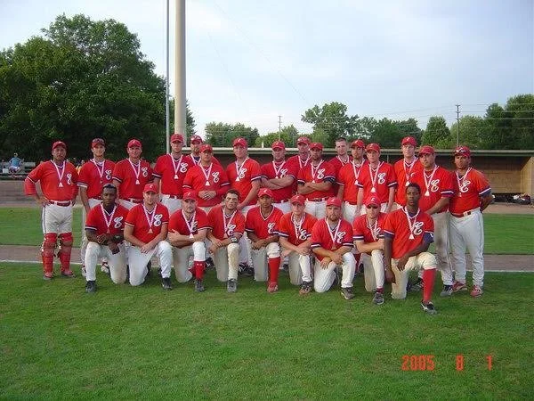 Erindale Cardinals: A total of 42 summers with Cranks ... and counting ...