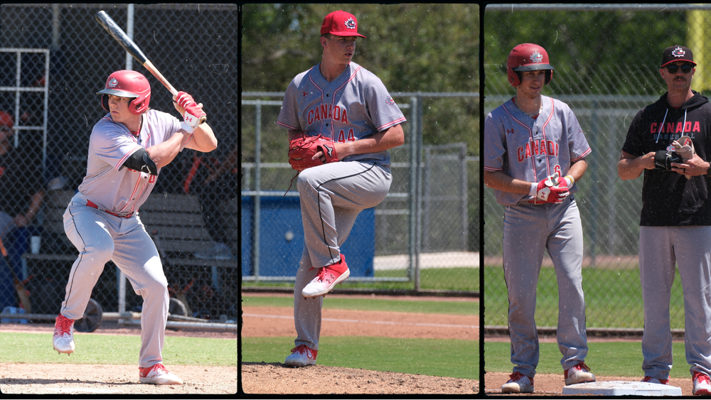 Juniors beat Orioles, Baker, Schell, Taggart, Yeager — Canadian Baseball Network