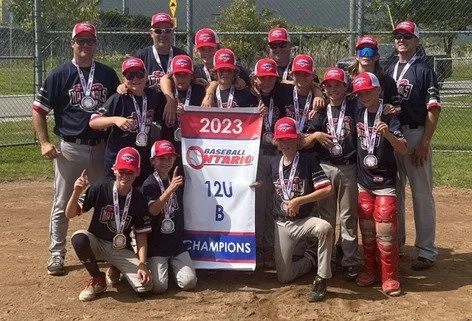 Baseball Ontario declares champs: Stratford and Port Lambton win three ...