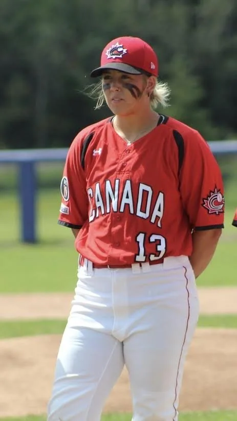 Elliott: Zoe Hicks made journey from Boissevain to wearing Dodgers blue ...