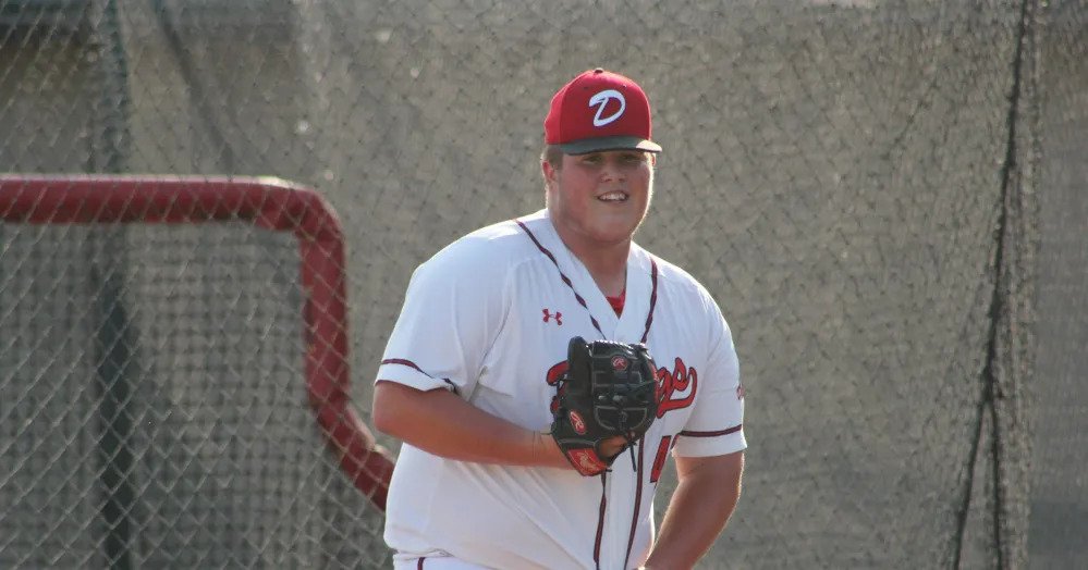 LHP Matt Wilkinson, 10th round (308th) – Cleveland Guardians - Signed $110,000 — Canadian ...