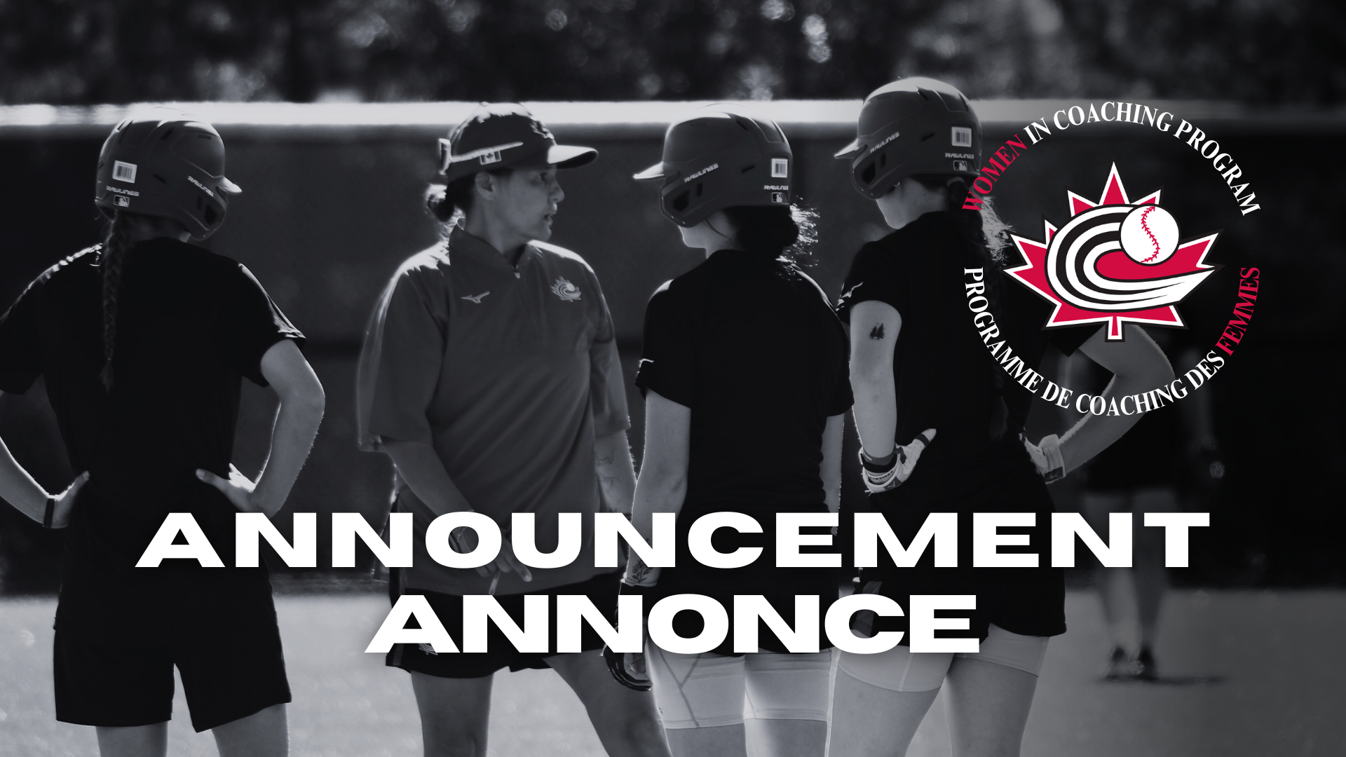 Baseball Canada announces Women in Coaching Program participants ...