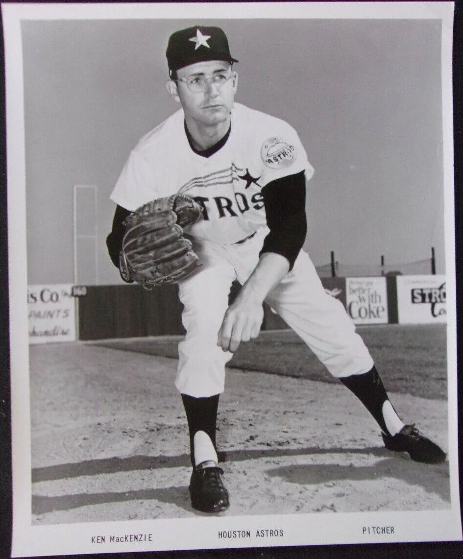 Glew: R.I.P. Ken MacKenzie — Canadian Baseball Network