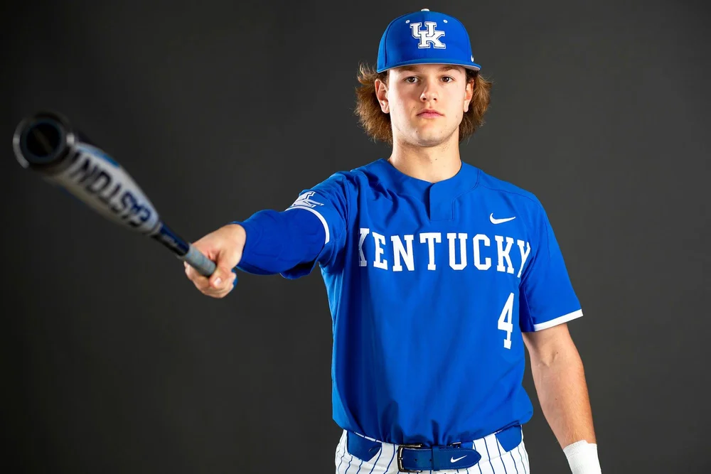 Four hit game for Kentucky's Pitre against No. 1 LSU — Canadian ...