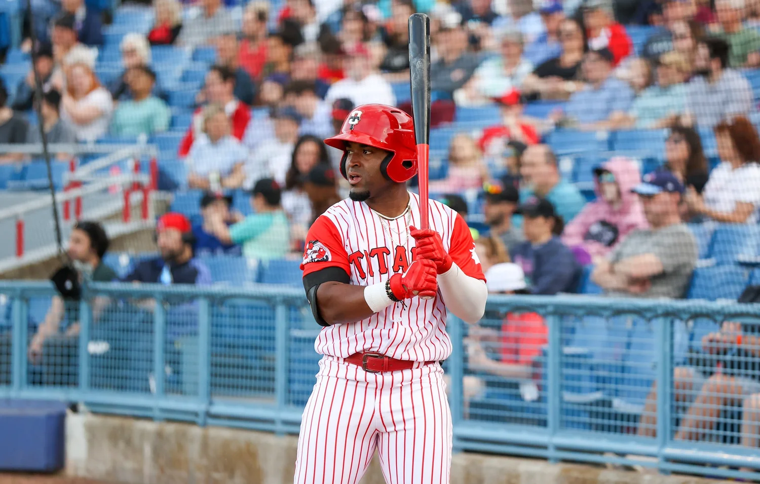 Urbaez to return to Ottawa Titans in 2024 — Canadian Baseball Network