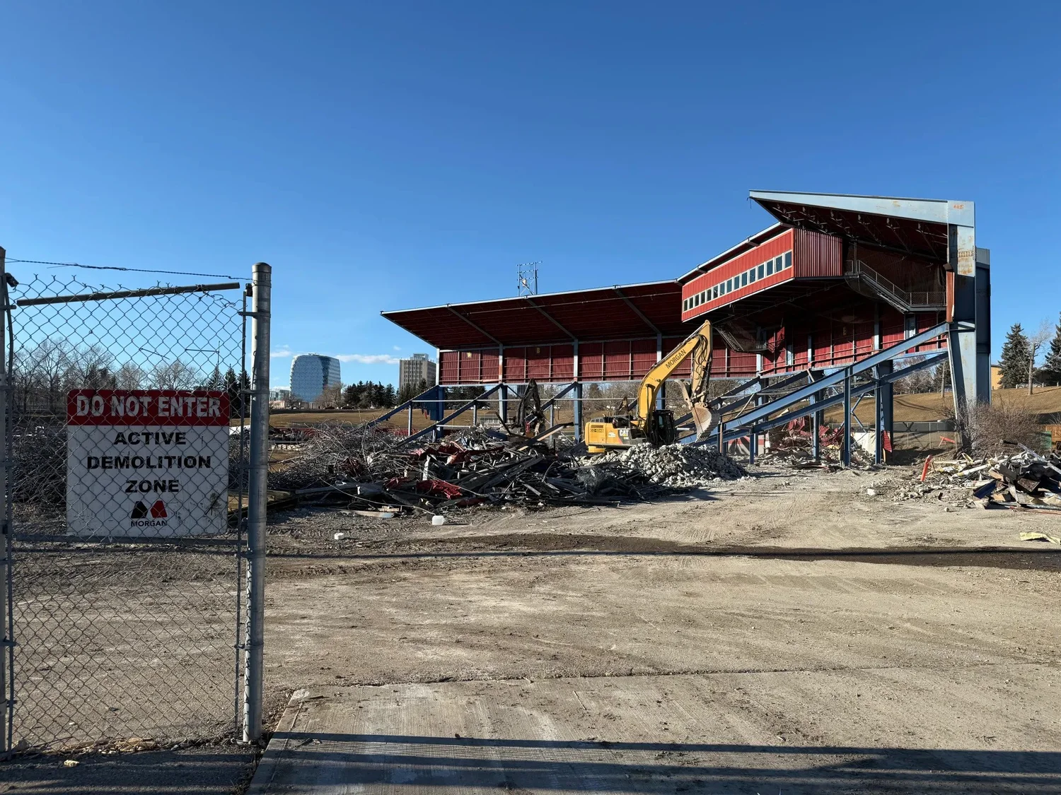 Wilson: The rise and fall of Calgary's Foothills Stadium — Canadian ...
