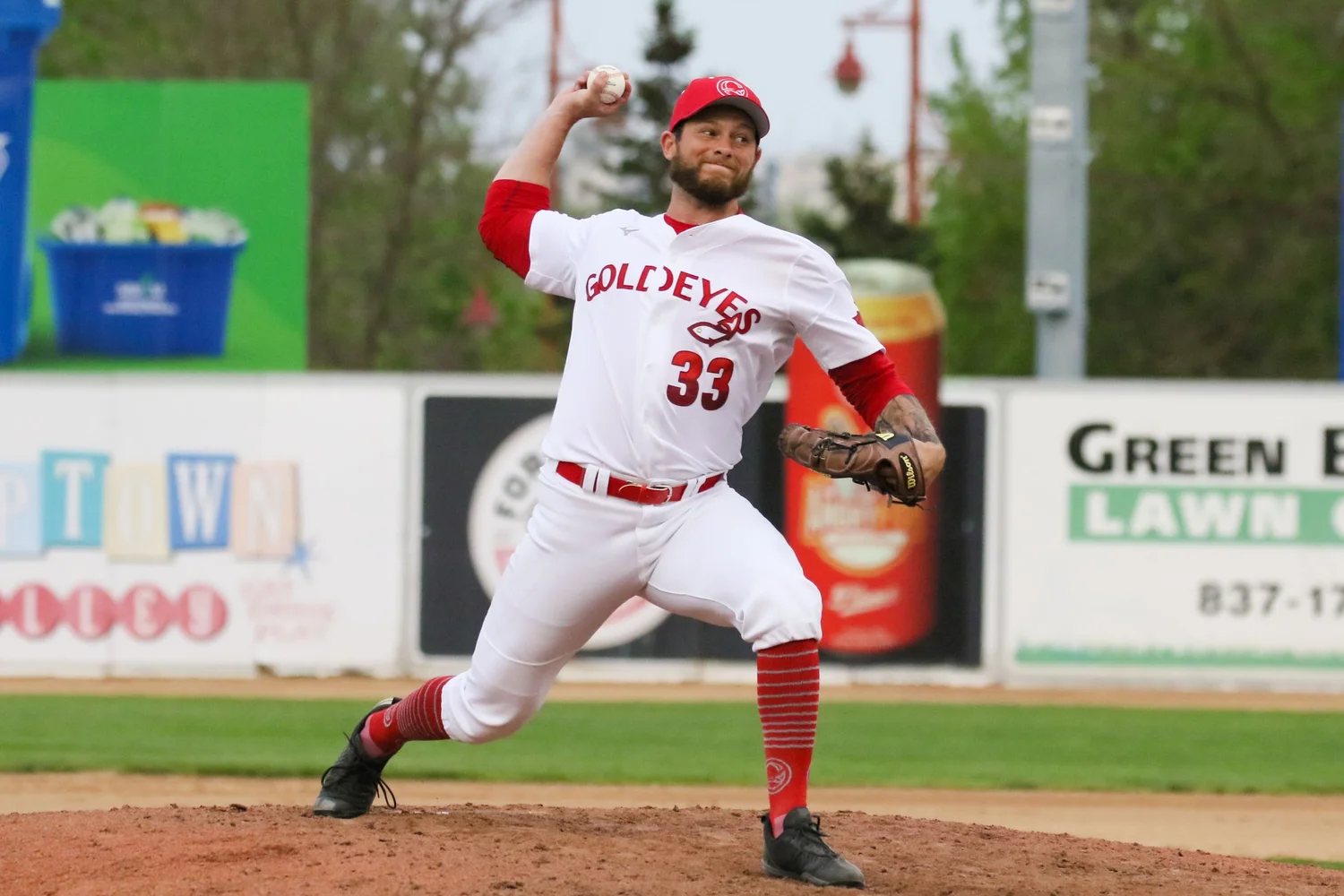 Ottawa Titans sign Marklund — Canadian Baseball Network