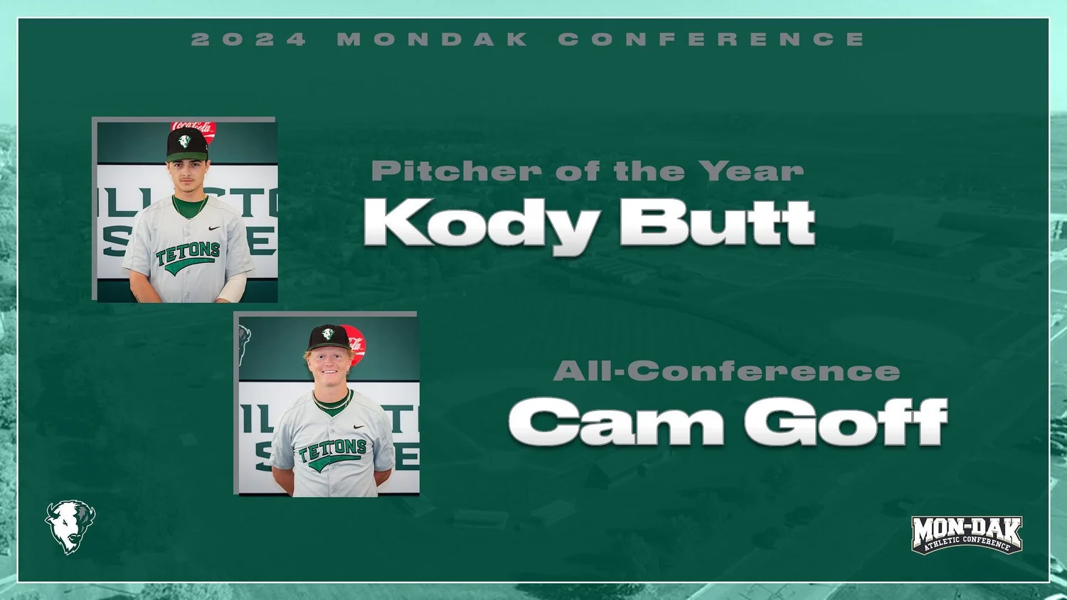 Newfoundlanders Butt, Smith gain MonDak honours — Canadian Baseball Network