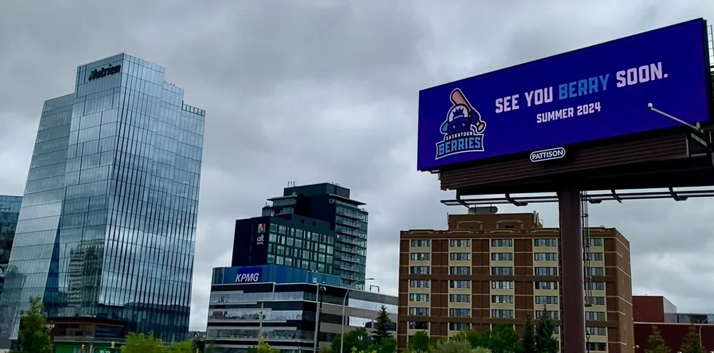 New WCBL Saskatoon club "berry" busy — Canadian Baseball Network