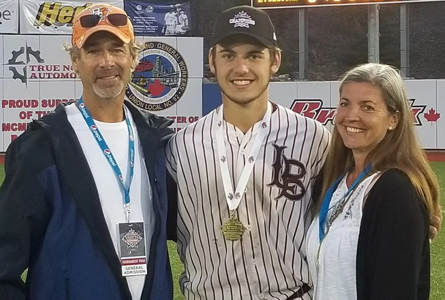 Verge: Xavier re-defines bat boy duties: helmets, bats, gold … Part I ...