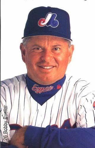 Gallagher: R.I.P. Bobby Cuellar, former Expos coach — Canadian Baseball ...