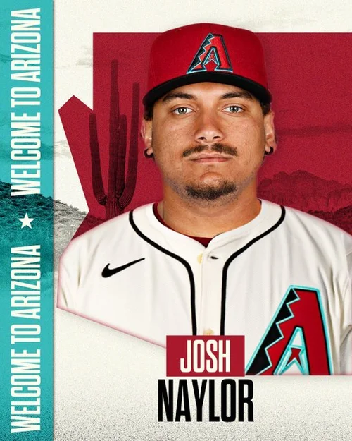 Guardians deal Josh Naylor to Diamondbacks — Canadian Baseball Network