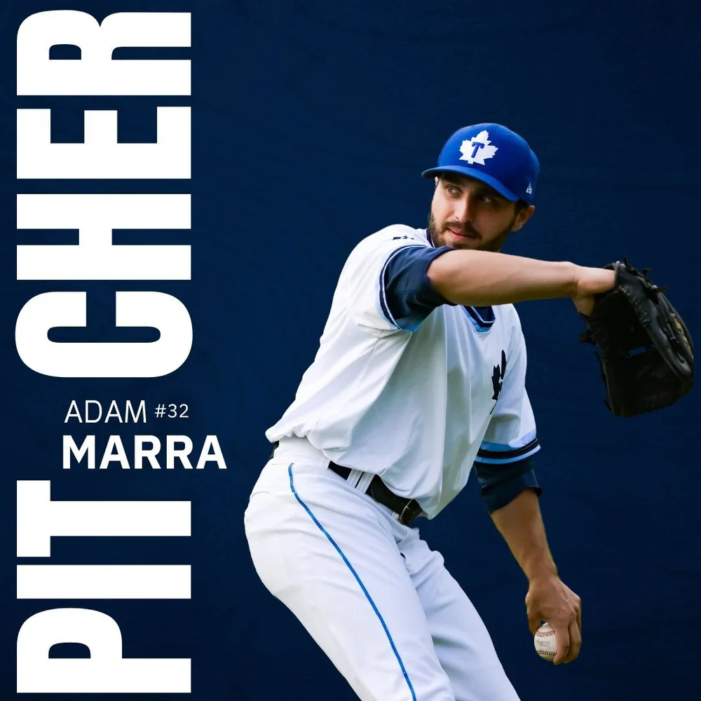 IBL's Toronto Maple Leafs re-sign Adam Marra — Canadian Baseball Network