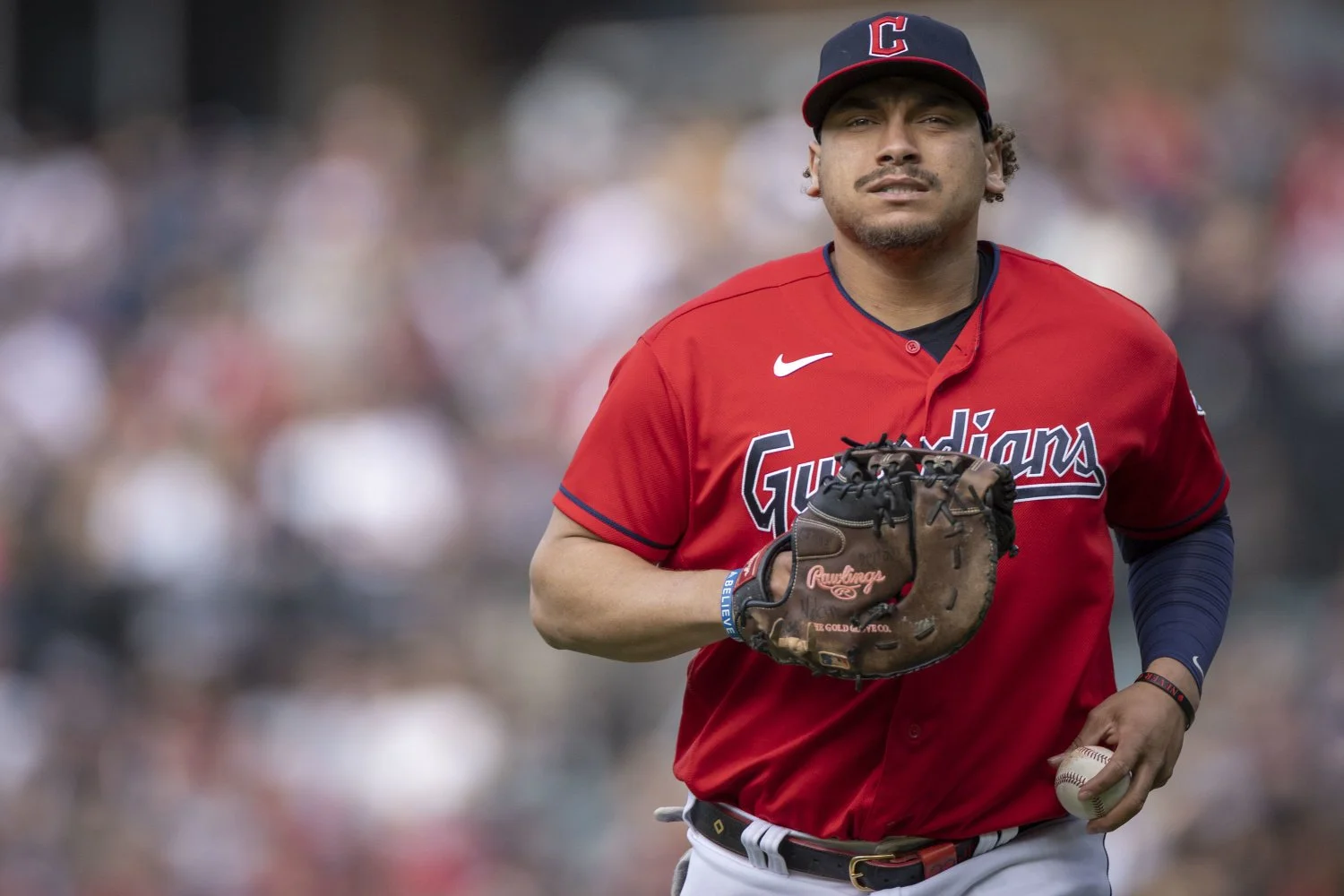 Josh Naylor wins Canadian ball hall's Tip O'Neill Award — Canadian ...