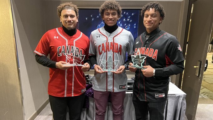 Elliott: Myles Naylor keeping up a family tradition — Canadian Baseball Network