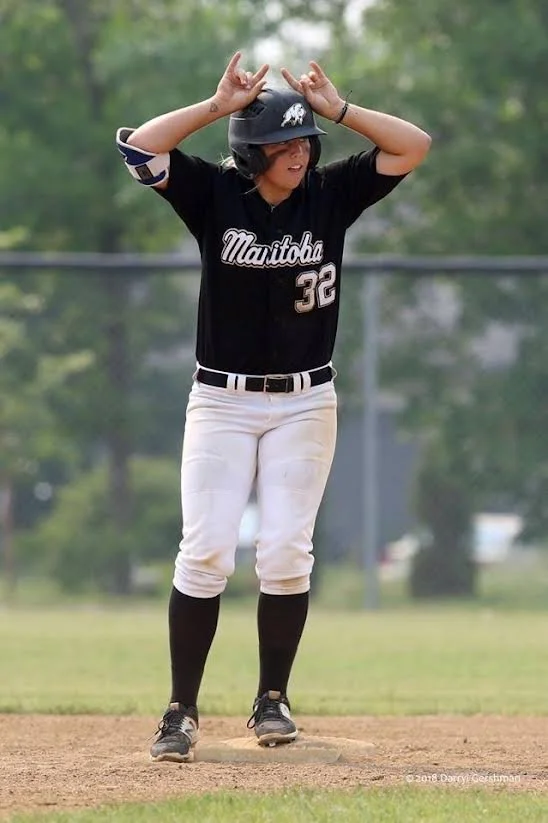 Elliott: Zoe Hicks made journey from Boissevain to wearing Dodgers blue ...