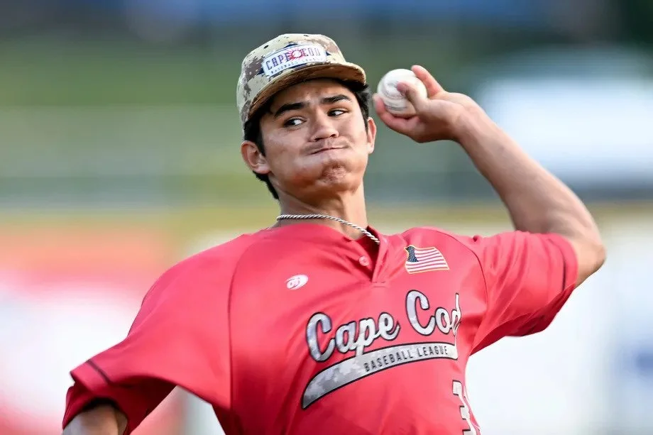 LHP Kyle Carr, 3rd round (97th) – New York Yankees - Signed $692,000 — Canadian Baseball Network