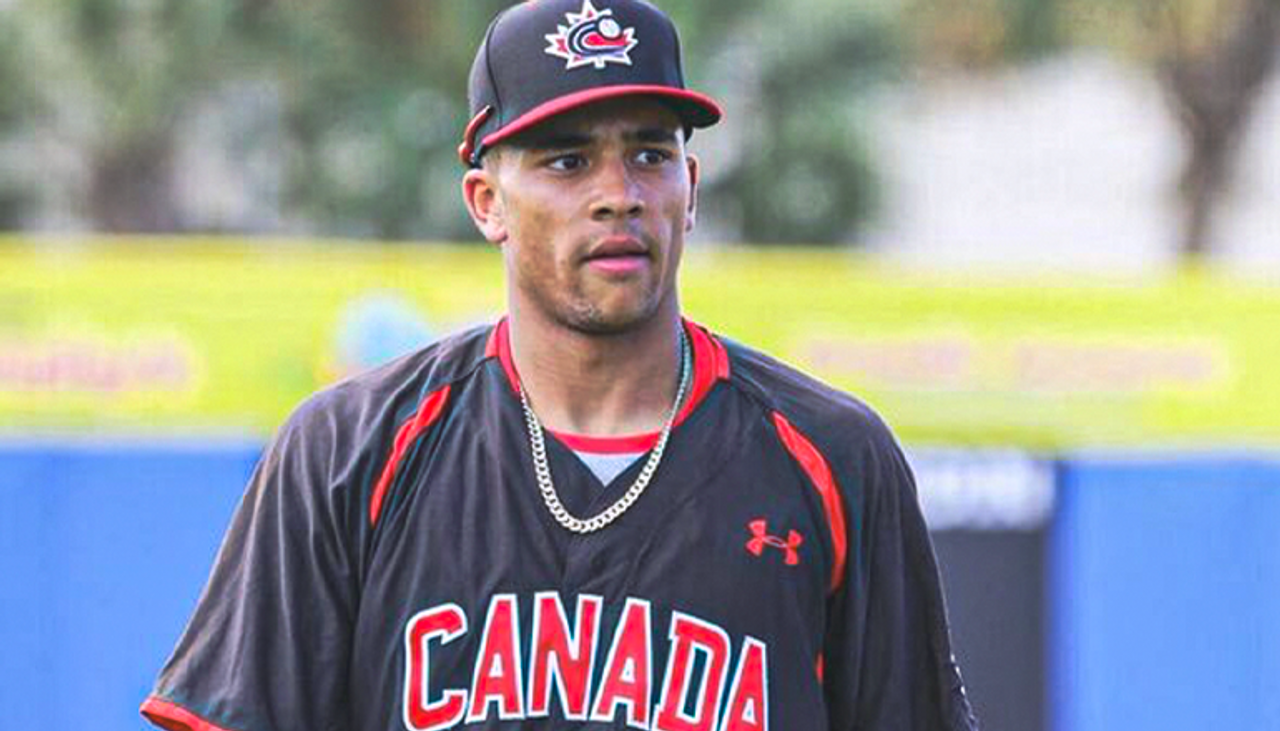 IBL's Hamilton Cardinals sign Clayton Keyes — Canadian Baseball Network