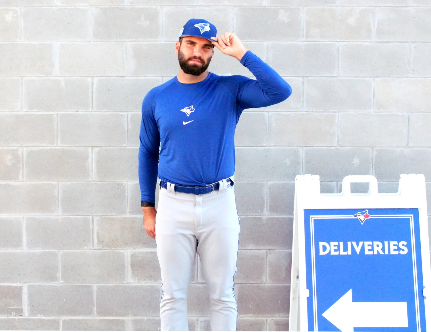 From Fighting Camel to Blue Jay, Chasse prepares for first full pro ...