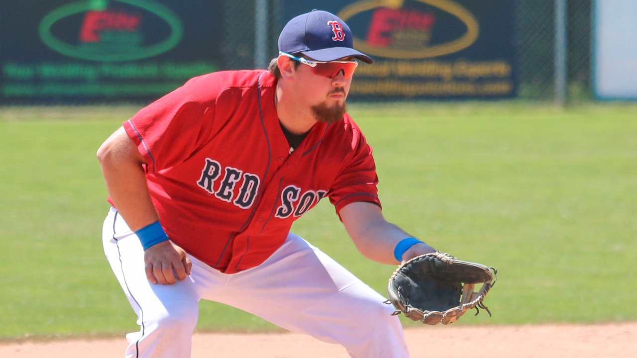 IBL's Brantford Red Sox re-sign Colangelo — Canadian Baseball Network