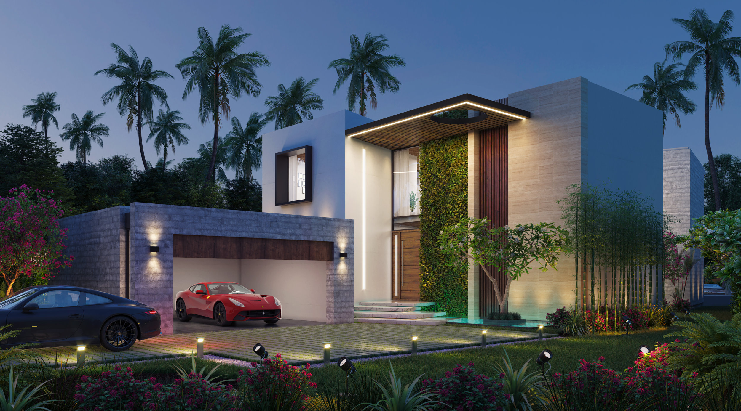 one design build /H2 ArchitectureArchitecture, Design, Build Miami Florida