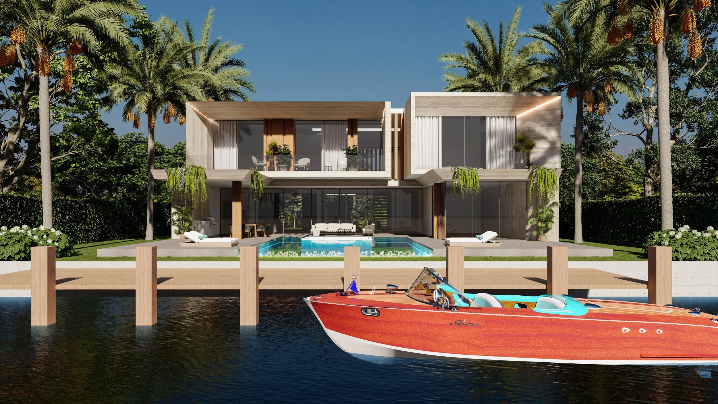 one design build /H2 ArchitectureArchitecture, Design, Build Miami Florida