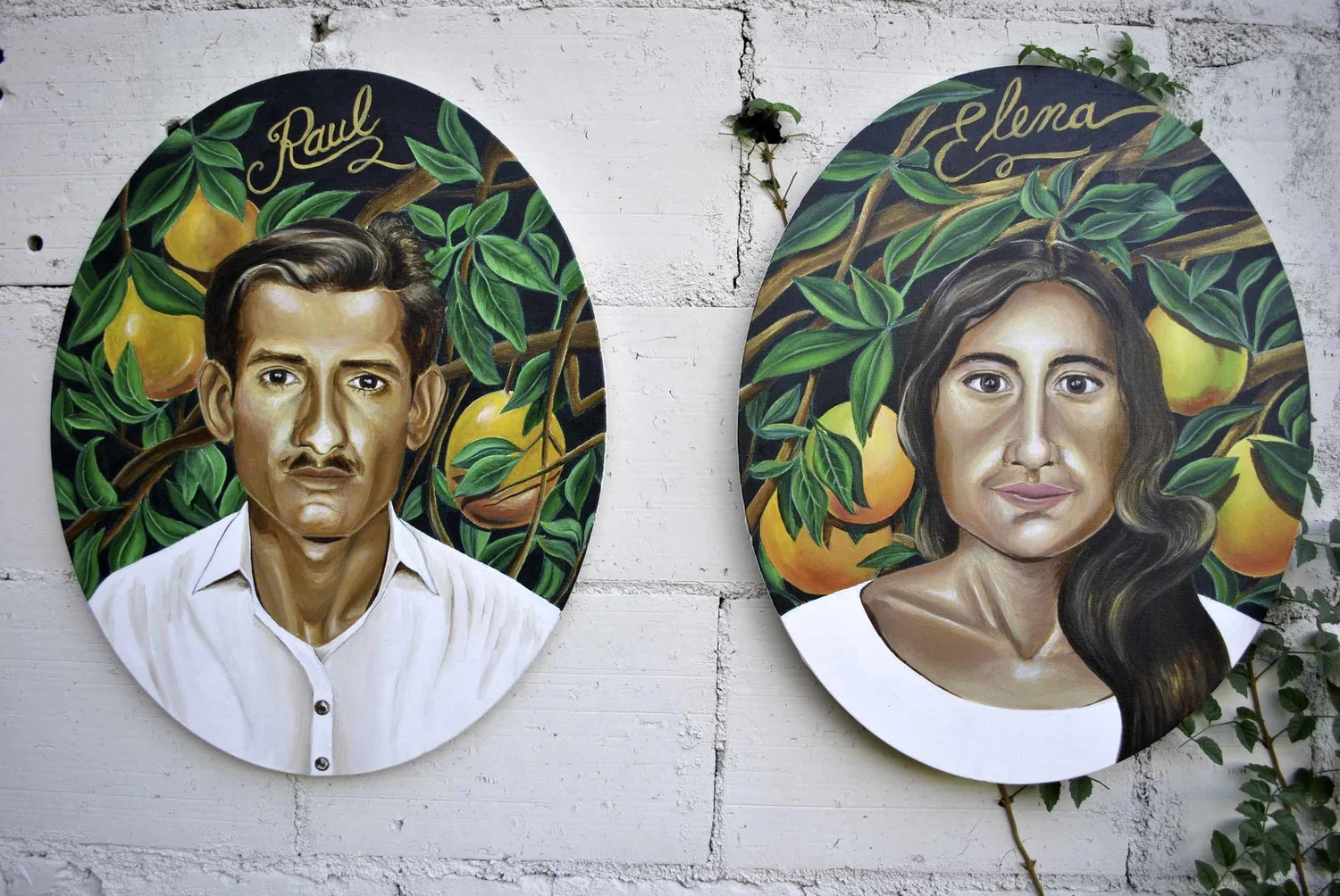 On Serving Community With Art: 2019 Resident Artist Edith Valle ...
