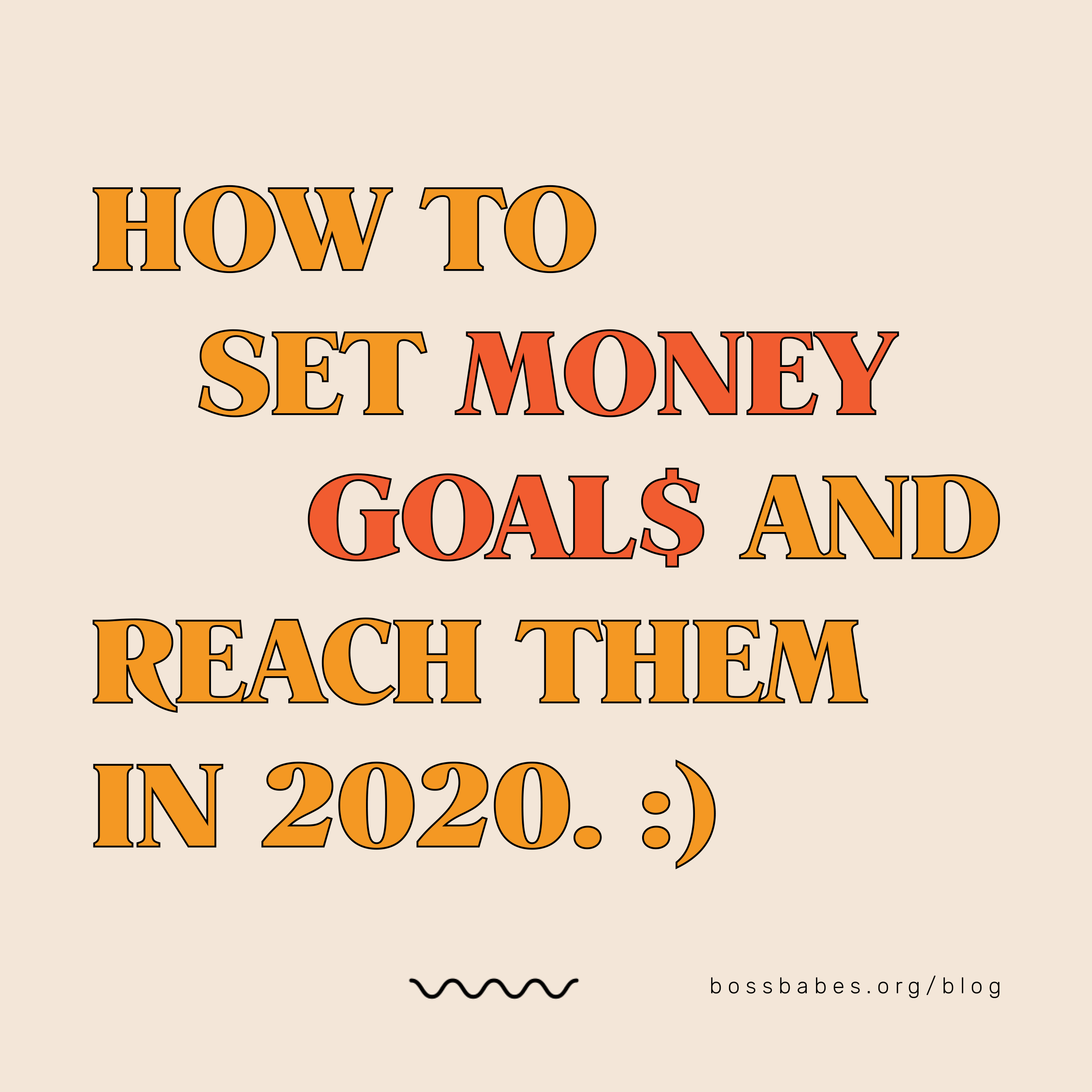 How To Set Money Goals And Reach Them: A 7-Step Guide By Future Front ...
