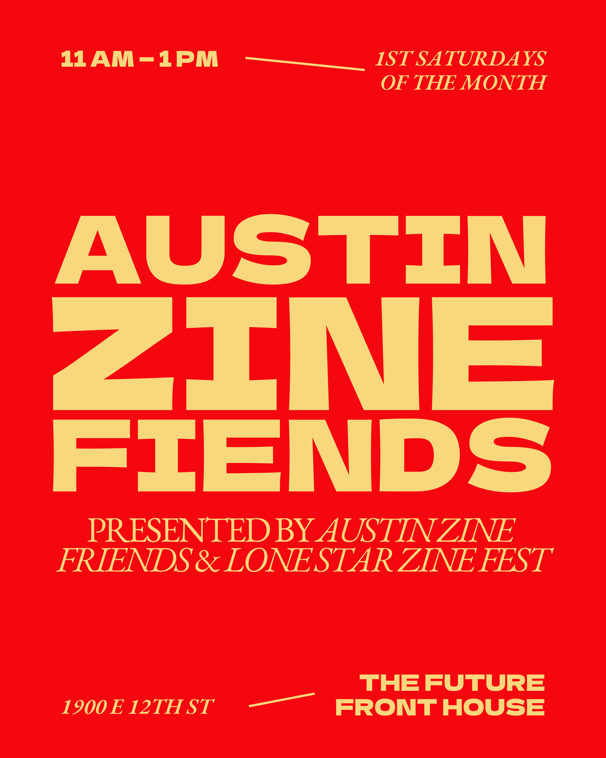 Future Front Texas