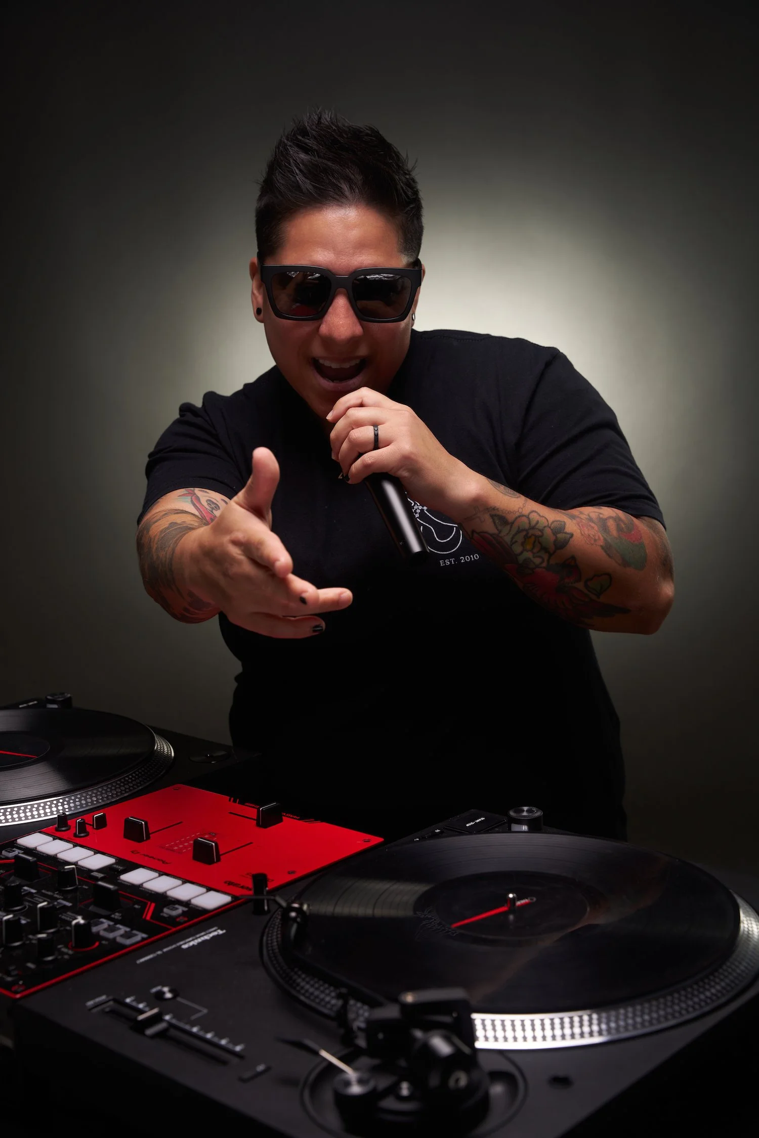 The Residency — Future Front Texas