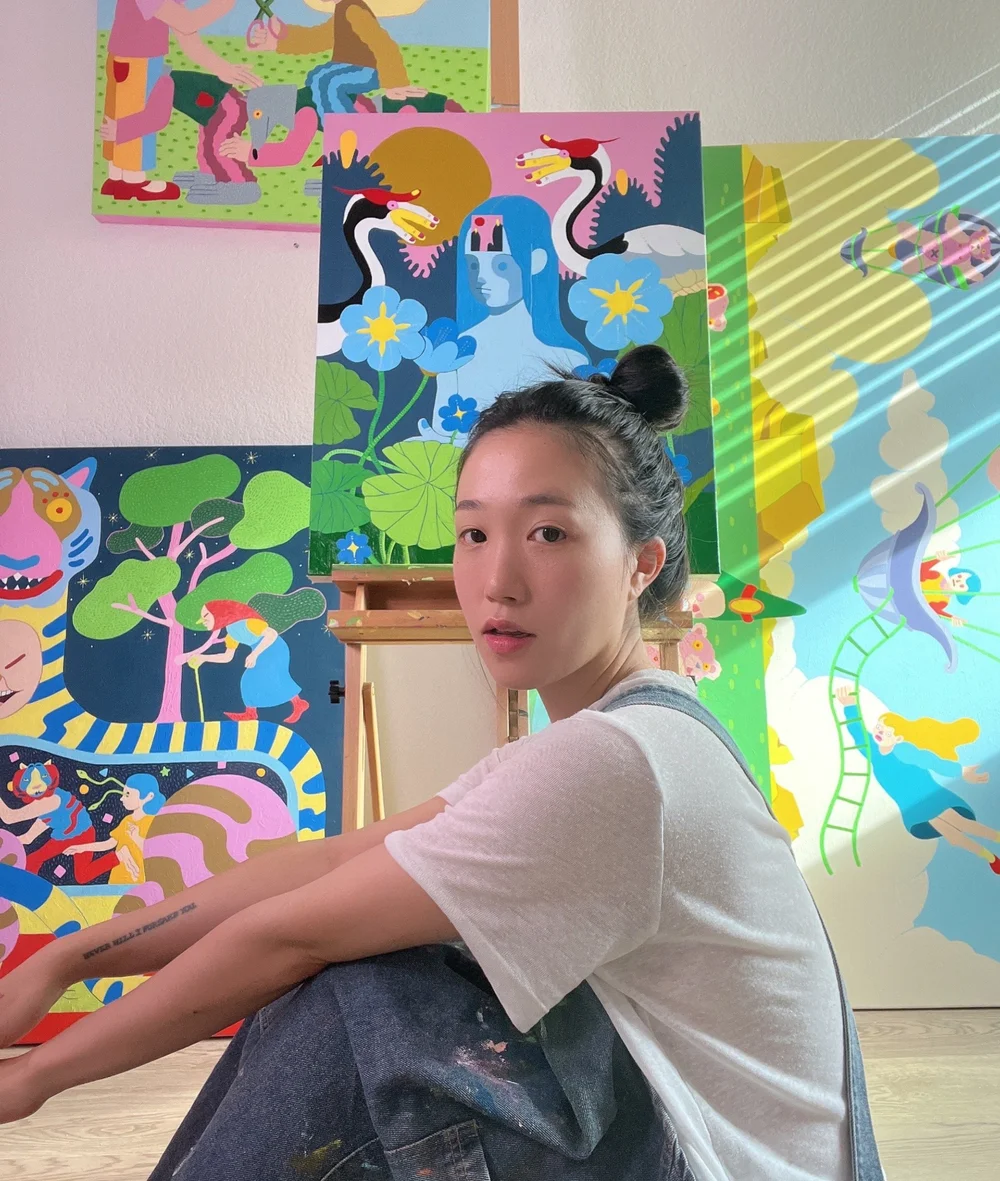 The Residency — Future Front Texas