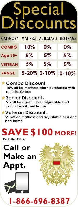 German Zero-Clearance Adjustable Slat Beds — German Adjustable Bed ...