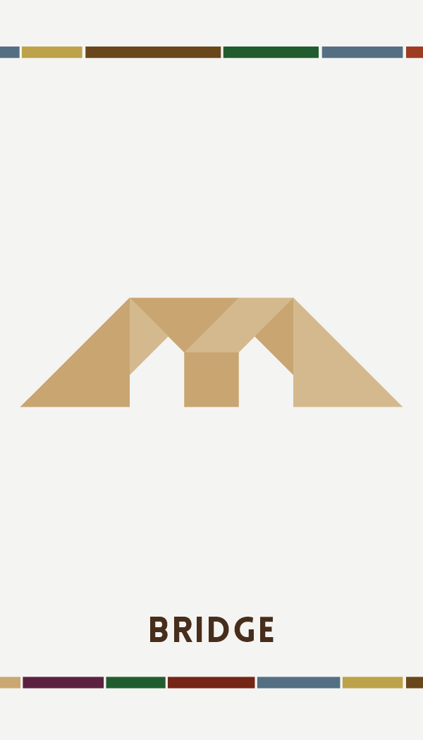 Tangrams — Three Trees Workshop