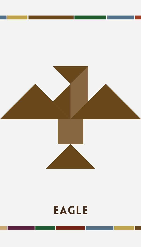 Tangrams — Three Trees Workshop